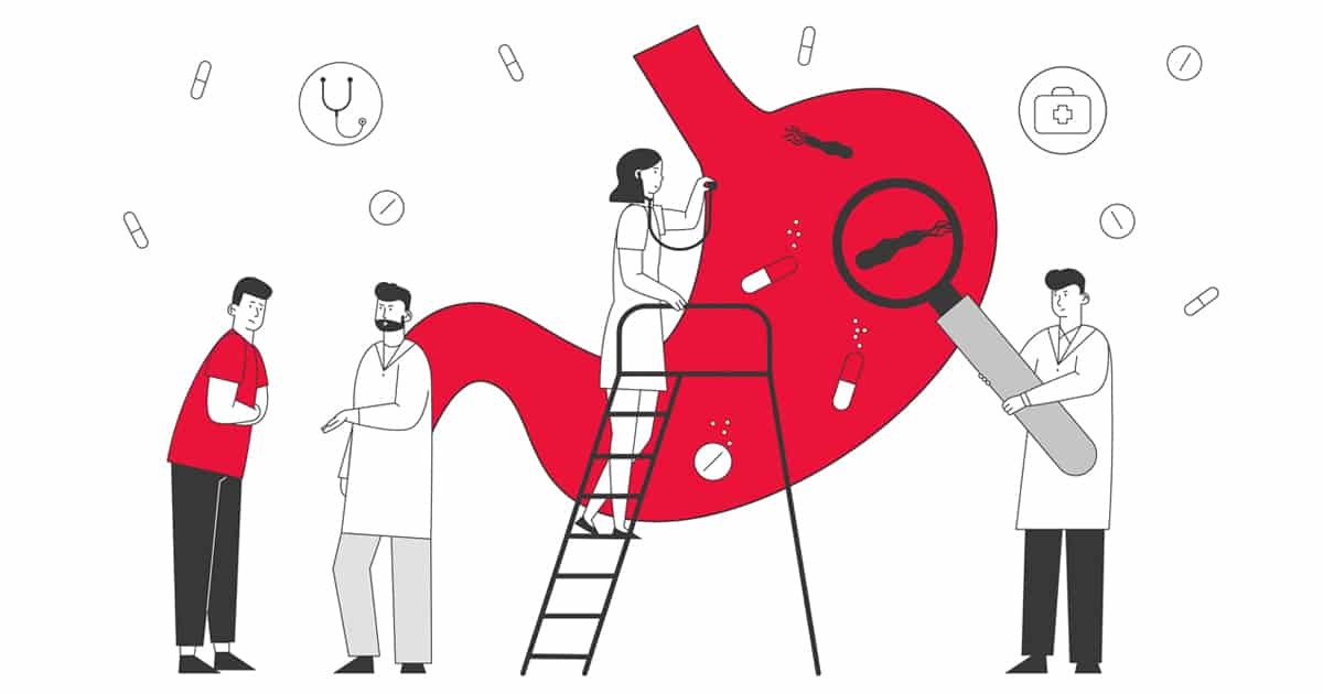 GI Doctor: 8 Reasons to See a… | Cary Gastroenterology Associates