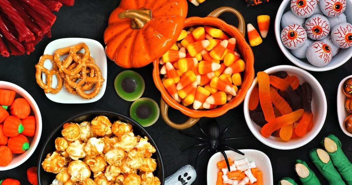 Cary Gastroenterology Associates | The best and worst candy for…