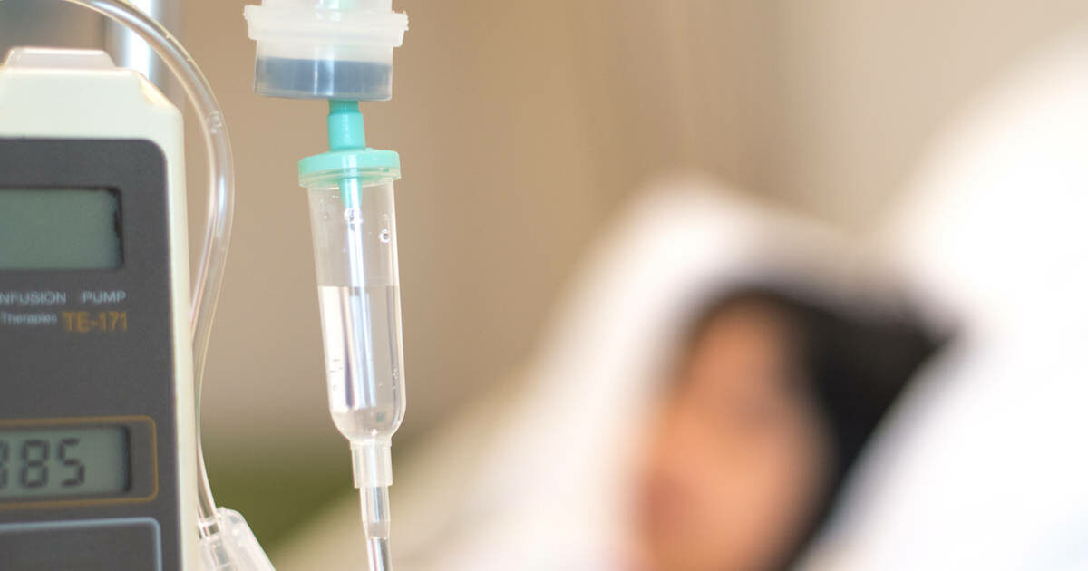 Cary Gastroenterology Associates | The Benefits of Infusion Therapy
