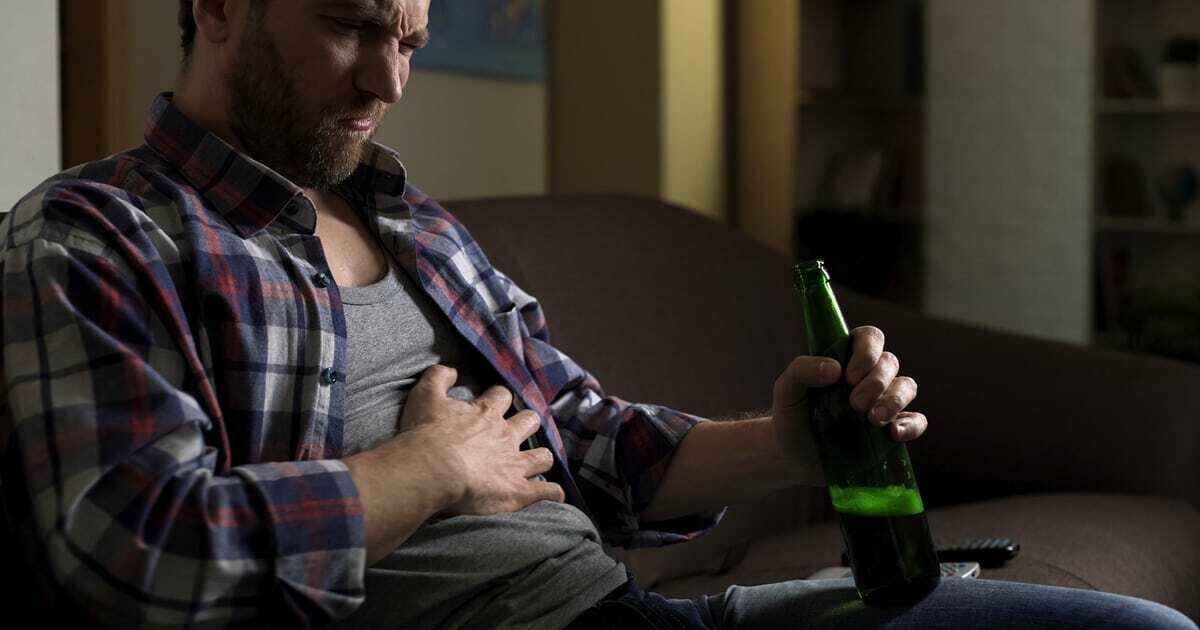 Cary Gastroenterology Associates | How to Recognize Alcoholic…