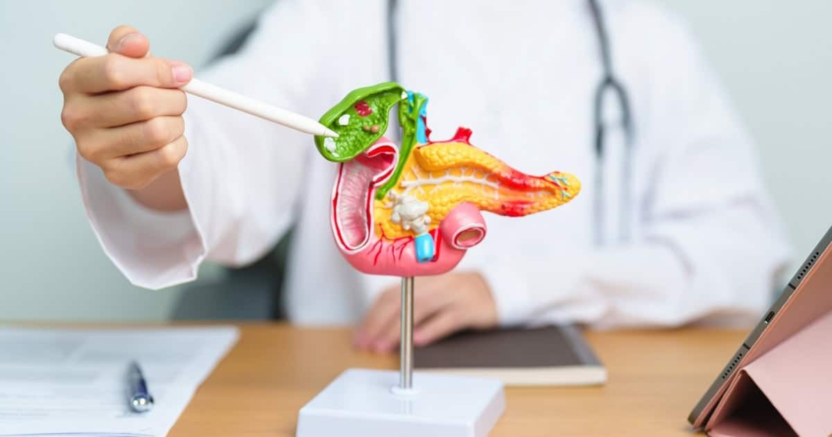 Cary Gastroenterology Associates | Common Disorders of the Biliary…