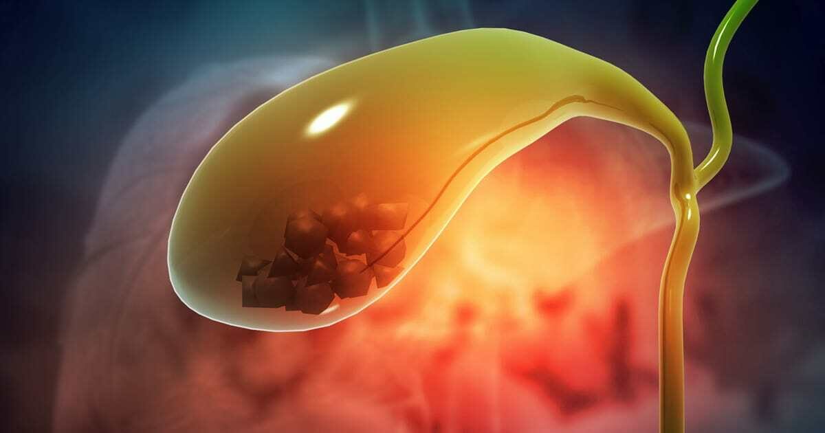 Cary Gastroenterology Associates | About the Gallbladder