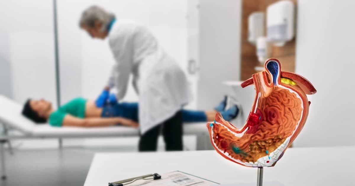 Cary Gastroenterology Associates | What Is the Function of the…